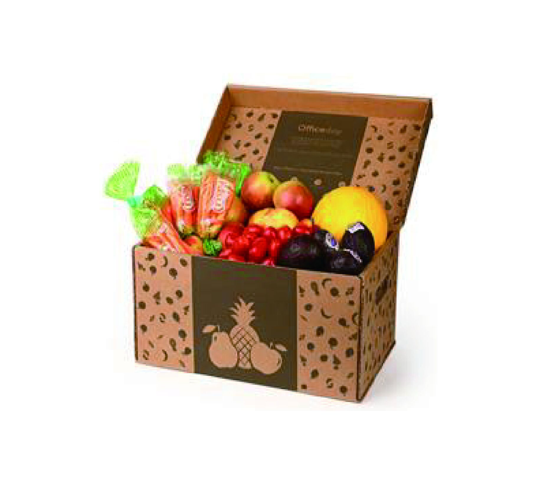 Vegetable and Fruit Packaging - Leading custom paper packaging ...