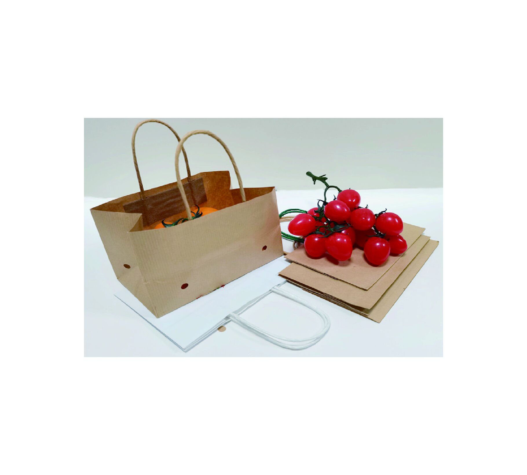 Vegetable and Fruit Packaging - Leading custom paper packaging ...